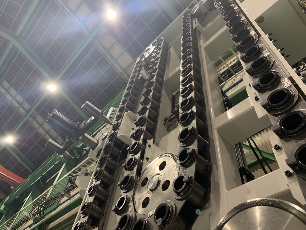 ATC・APC・ガントリーローダー・工作機械周辺装置のことならお任せ下さい！ | 工作機械設計ドットコム