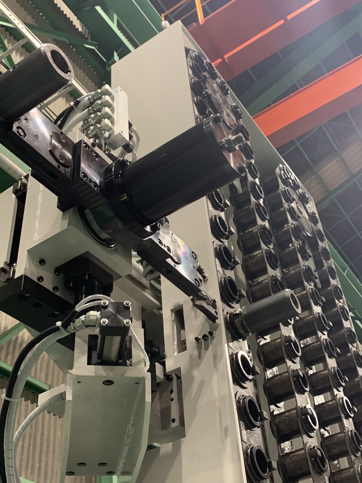 ATC・APC・ガントリーローダー・工作機械周辺装置のことならお任せ下さい！ | 工作機械設計ドットコム