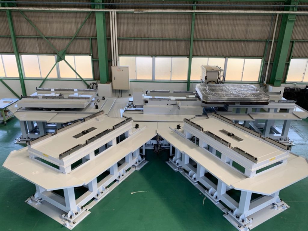 ATC・APC・ガントリーローダー・工作機械周辺装置のことならお任せ下さい！ | 工作機械設計ドットコム